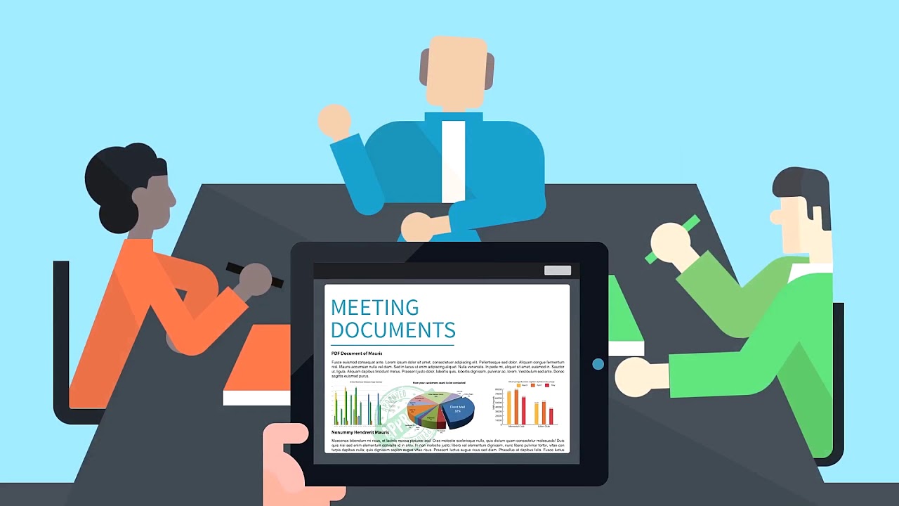 Boardpac The Leader In Digital Governance Solution Youtube