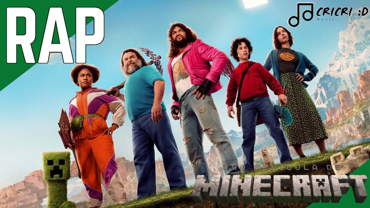 Rap De Una Pelicula De Minecraft