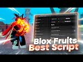Blox Fruits Script No Key Auto Farm Auto Dungeon Mastery Farm Sea Event ...