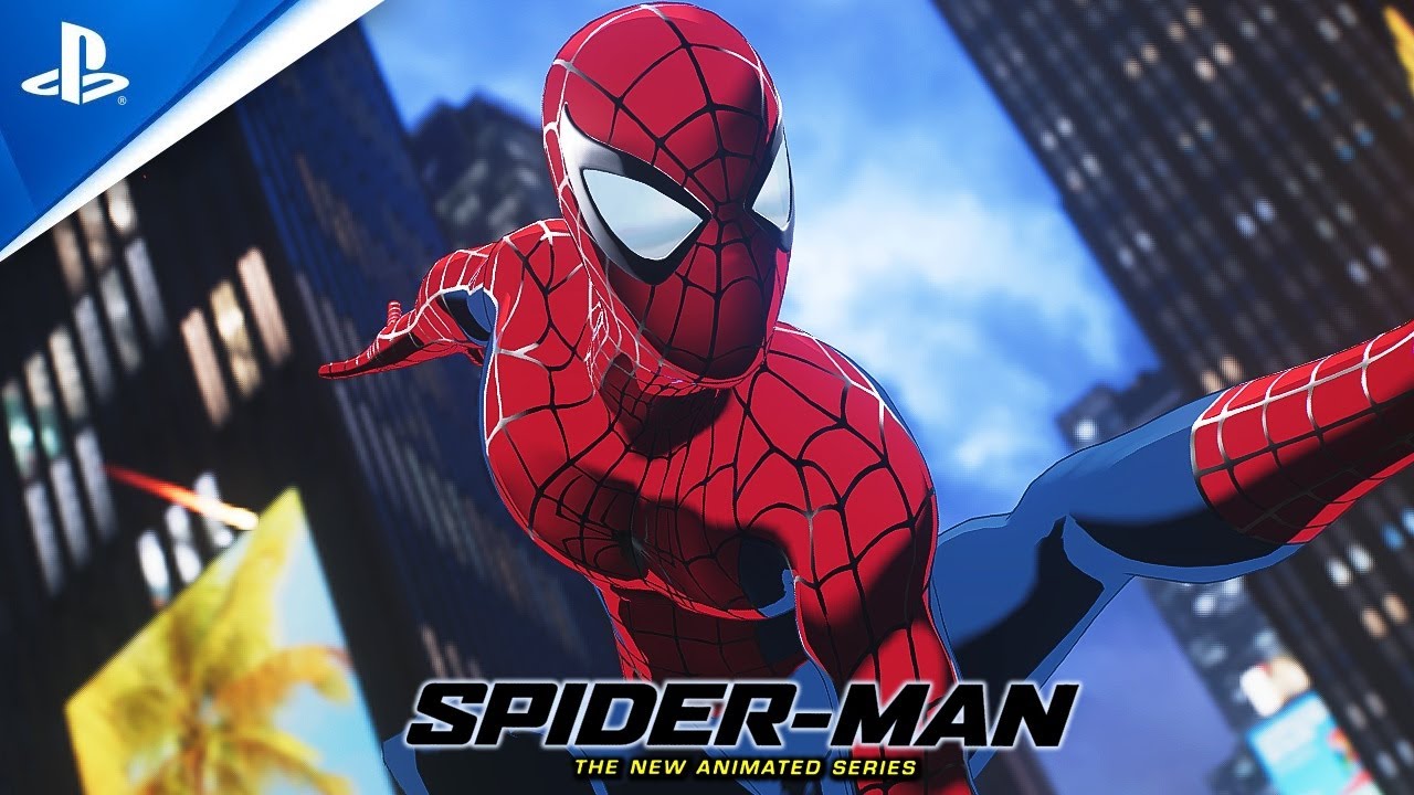 Spider Man The New Animated Series List Of Suits Infoupdate Org