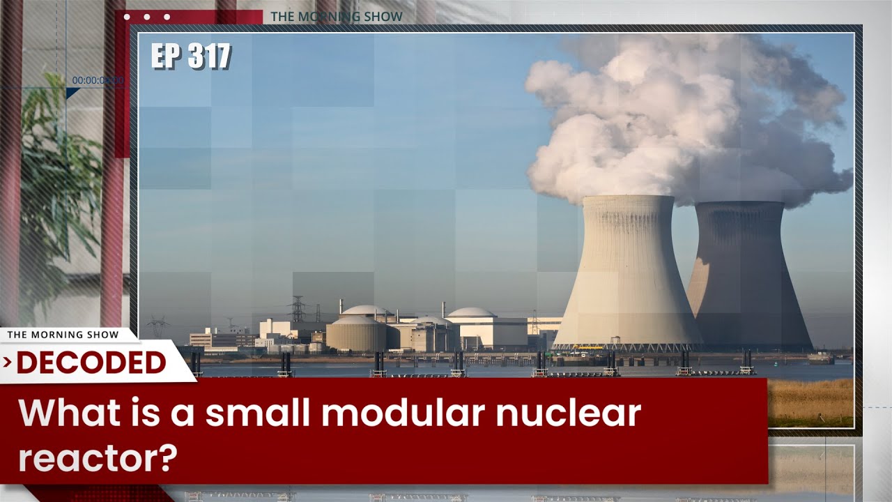 Small Modular Nuclear Reactors Status