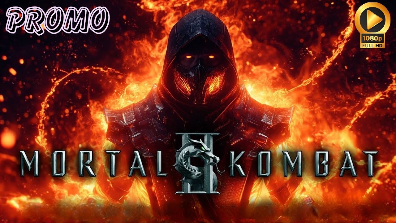 Mortal Kombat Ii Trailer Release Date Update Youtube