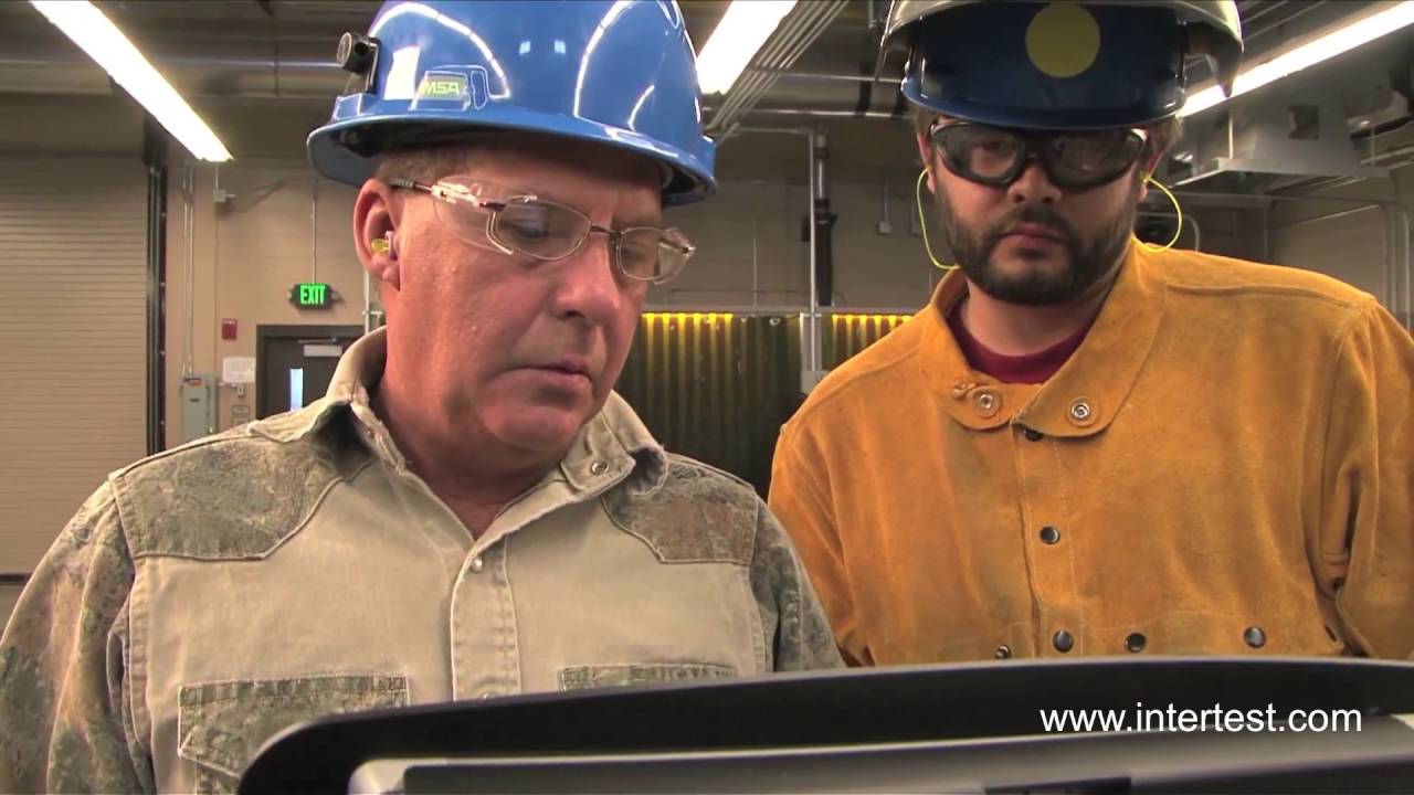 Weldwatch An Overview Of The Weld Camera Tutoring Station Youtube