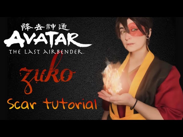 Zuko Cosplay Scar Grown Up Zuko Searching By Kelly1412 On Deviantart