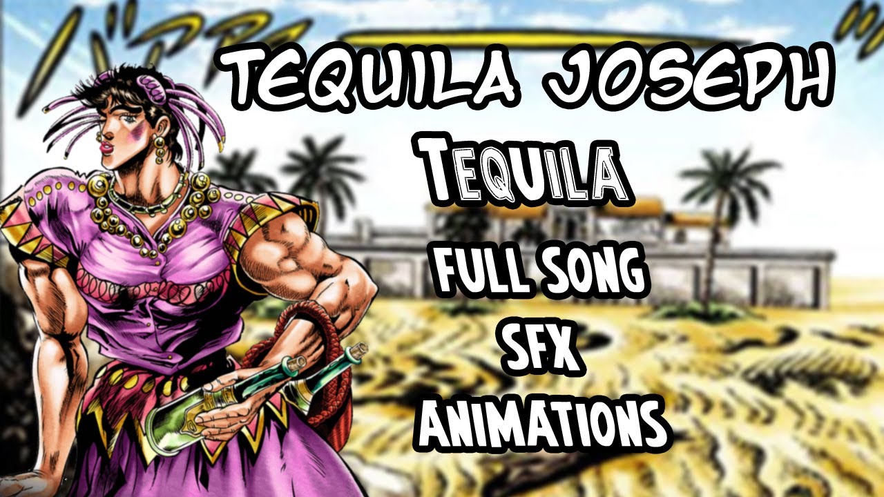 Tequila Joseph And Caesar At Jeremy Tellez Blog