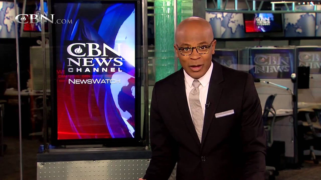 Cbn Newswatch August 10 2015 Youtube