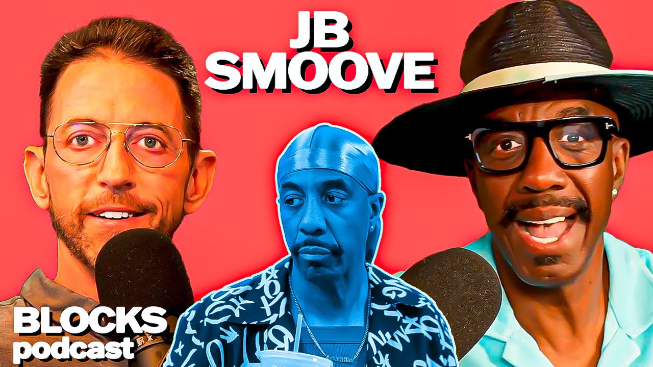 Jb Smoove Blocks Podcast W Neal Brennan Youtube