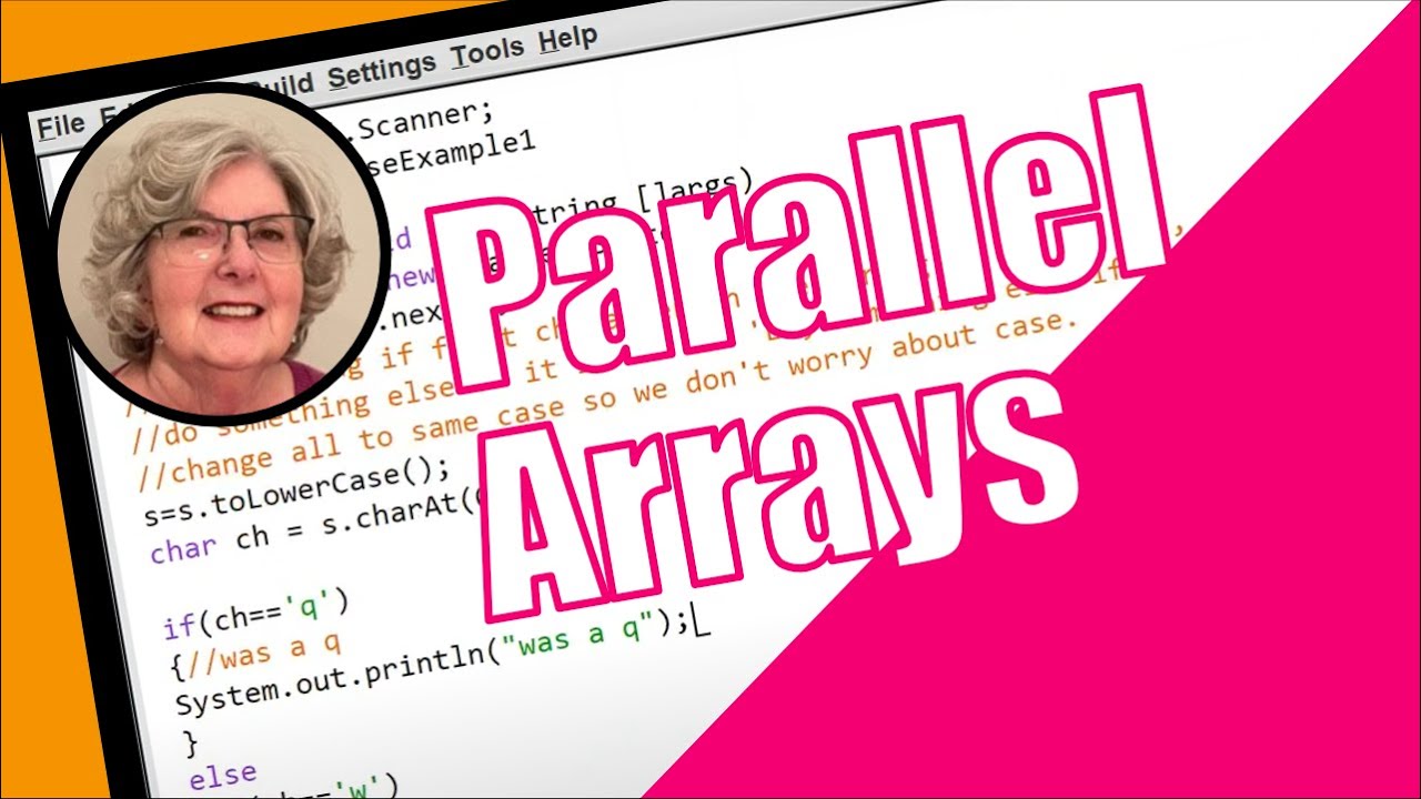 Parallelarrays Youtube