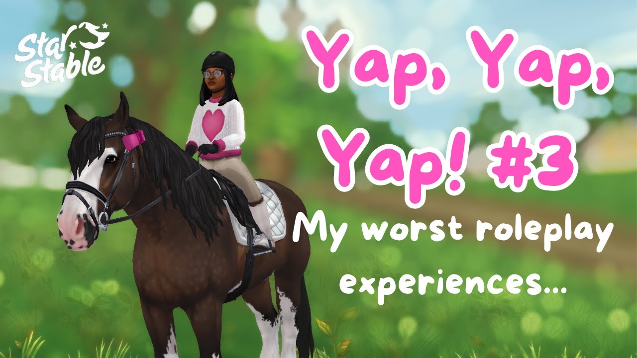 Yap Yap Yap Episode 3 My Worst Roleplay Experiences