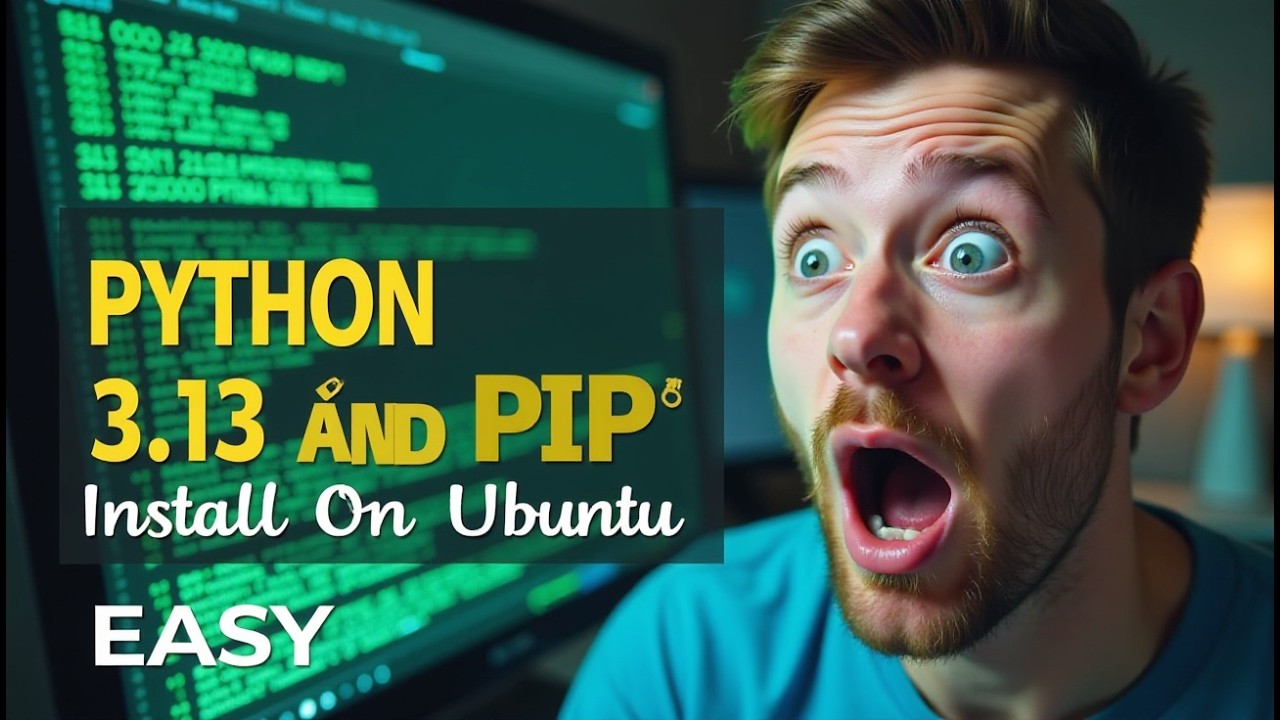 How To Install Python 3 13 1 Pip On Ubuntu 24 04 Lts Python 3 13