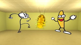 Cockroach Super Henry Stickmin And Banana Nextbot Gmod Garry S Mod ...