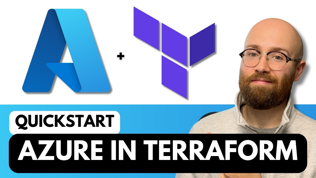 Azure Terraform Tutorial For Beginners Cloud Engineering Youtube