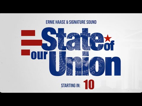 The State Of Our Union Ernie Haase Signature Sound Update Spring