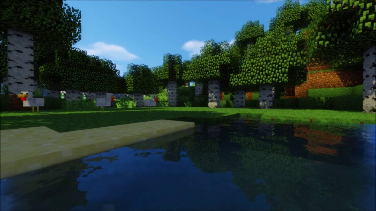 Minecraft Graphics Card