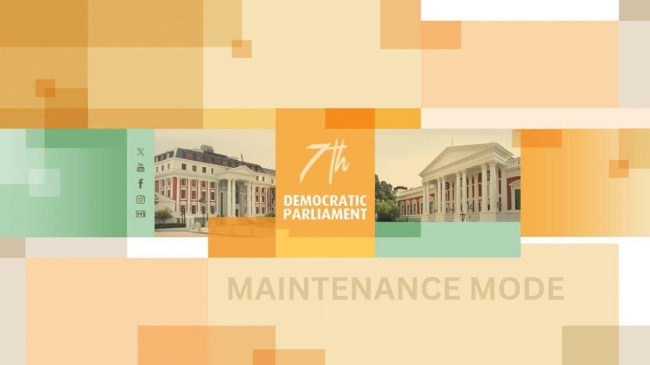 Maintenance Mode Youtube