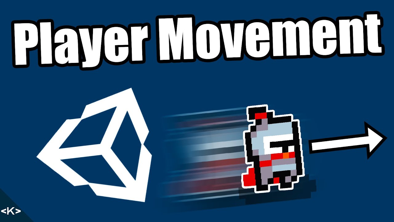 Unity Tutorial 2021 Making The Player Move Youtube