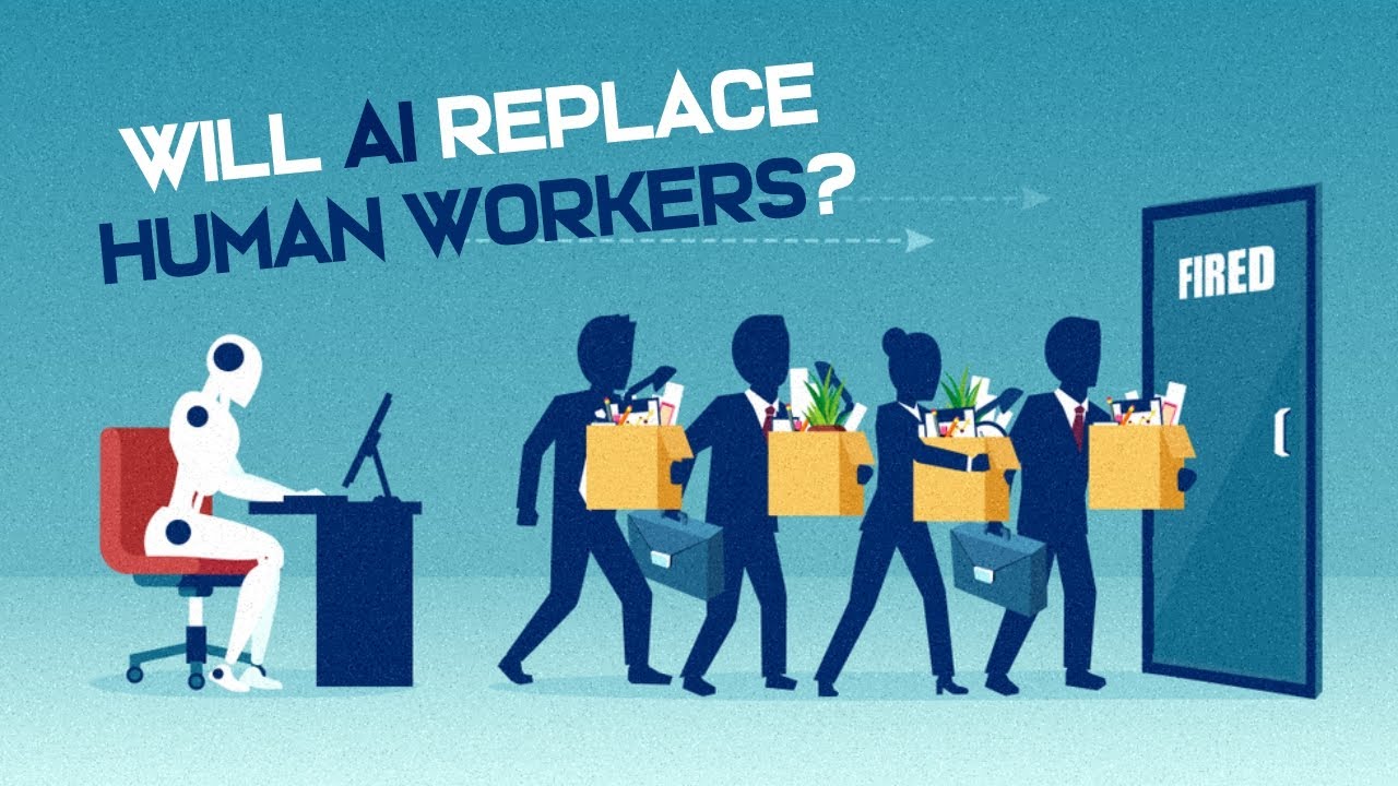 Will Ai Replace Human Workers Youtube