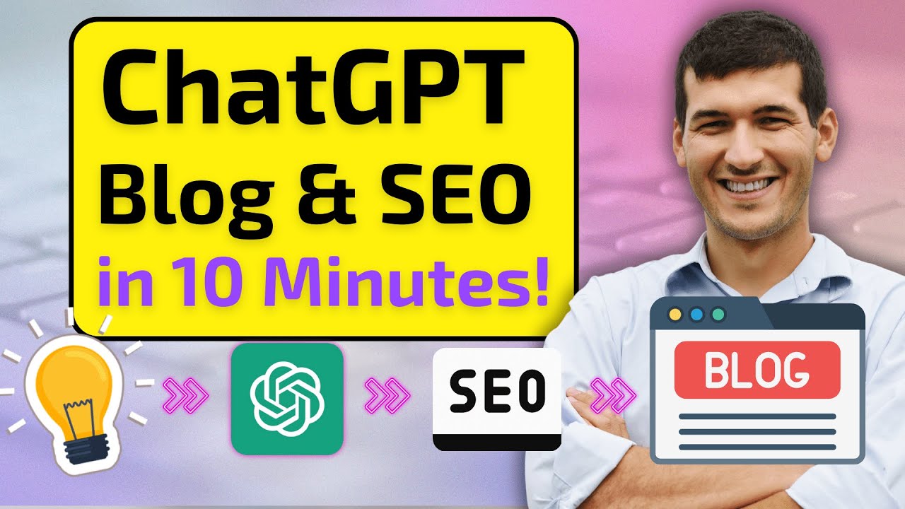 How To Write A Blog Using Chatgpt Step By Step Guide Youtube