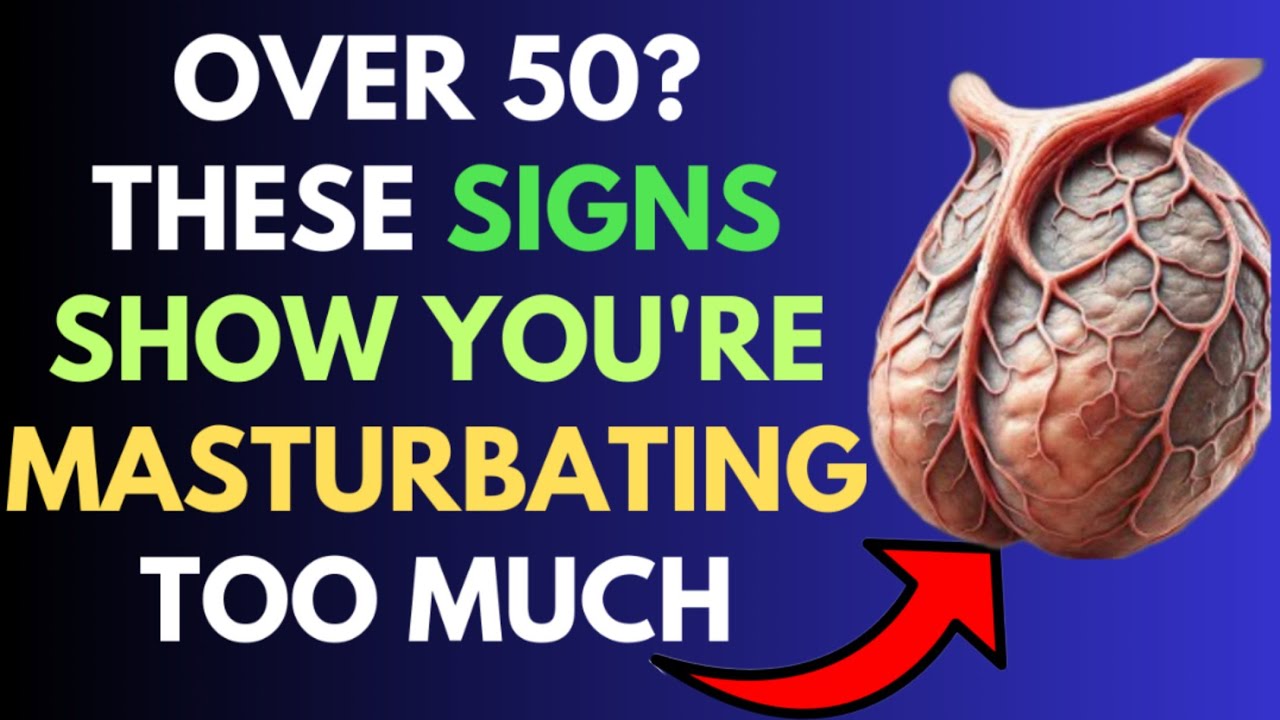 Over 50 Masturbating These Signs Show You Re Masturbating Too Much