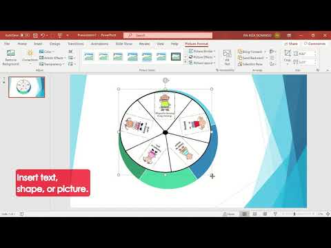 Transforming Worksheets Into Interactive Games Spin Wheel Youtube