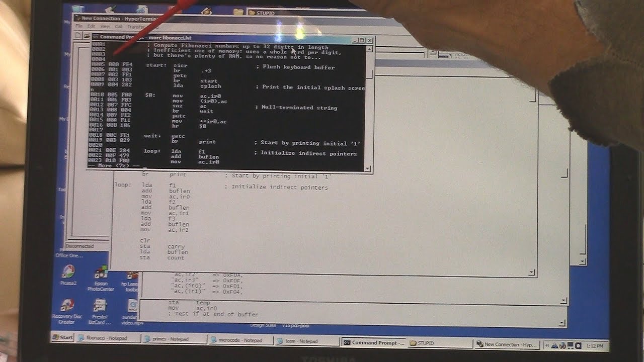 Assembler Youtube