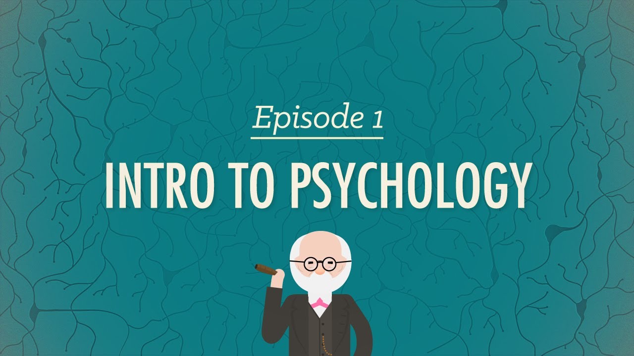 Speed Date Intro To Psychology 101 As A Mini Crash Course