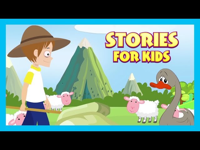 Stories For Kids Best Story Collection For Kids Tia Tofu