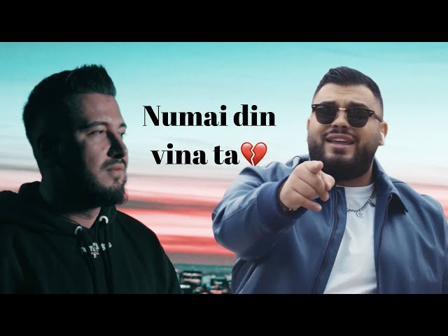 Zenys & Florin Bunea - Numai din vina ta - Manele de Dragoste 2023