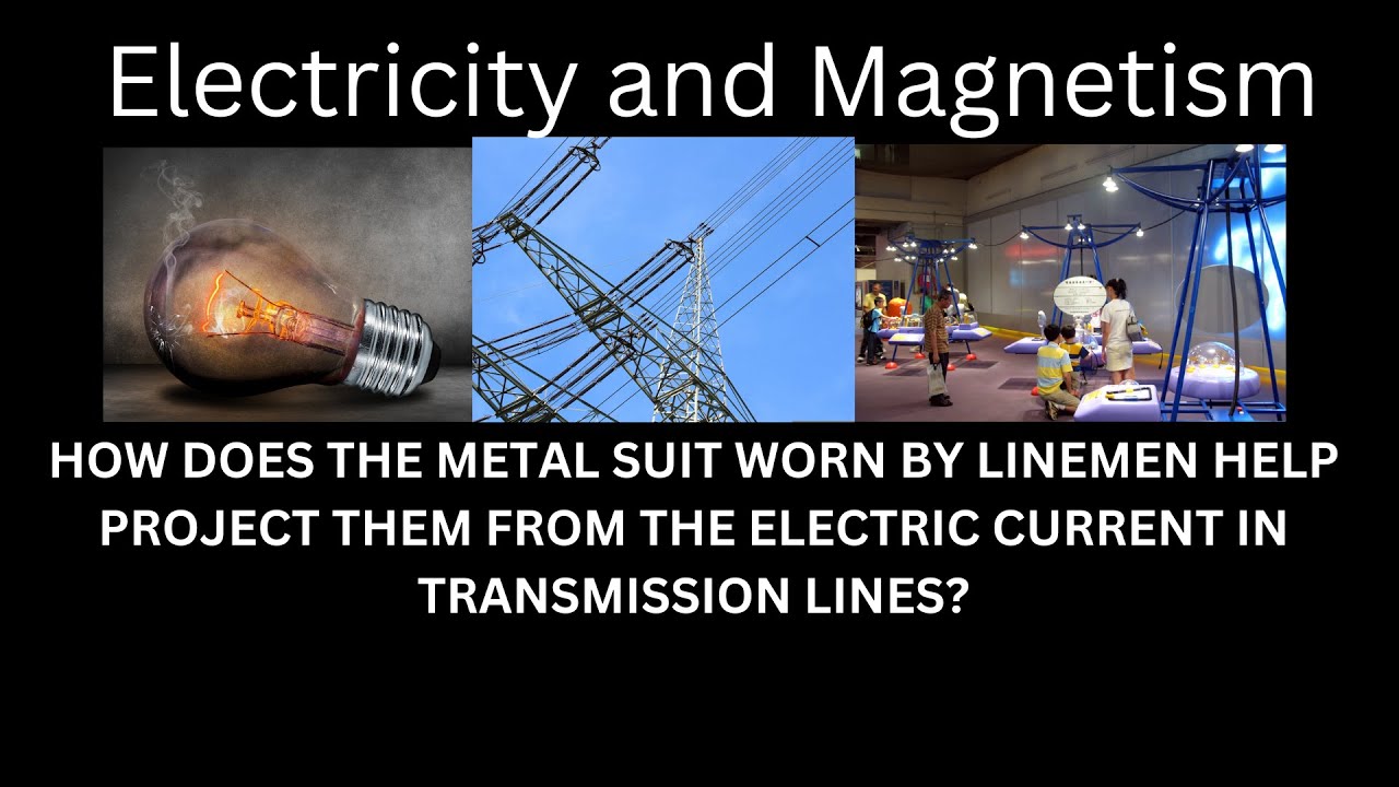 Electricitymagnetism Youtube