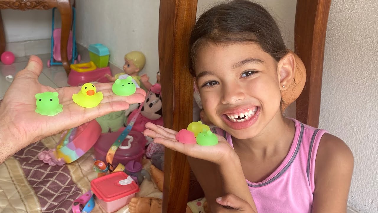 Unboxing Squishy Youtube