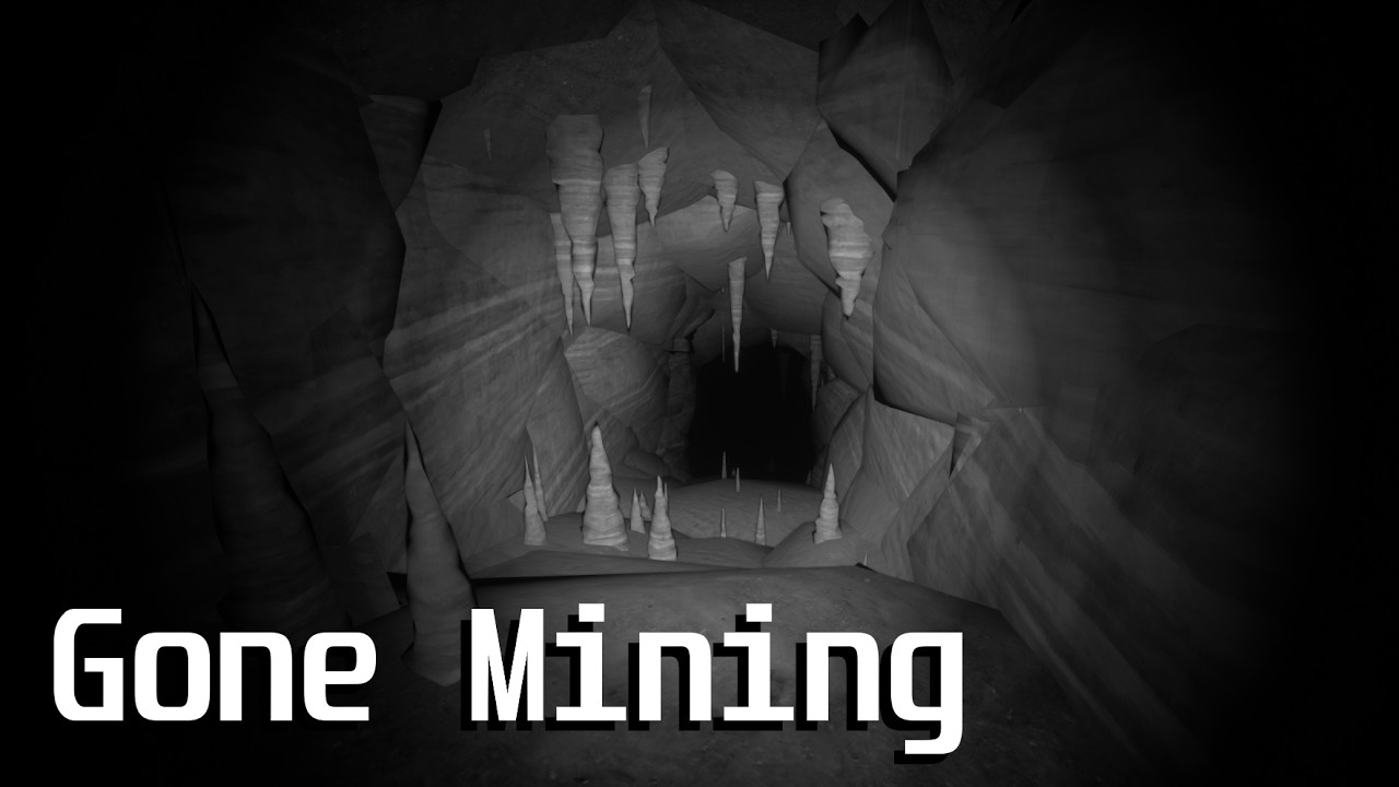 Gone Mining Voices Of The Void Youtube