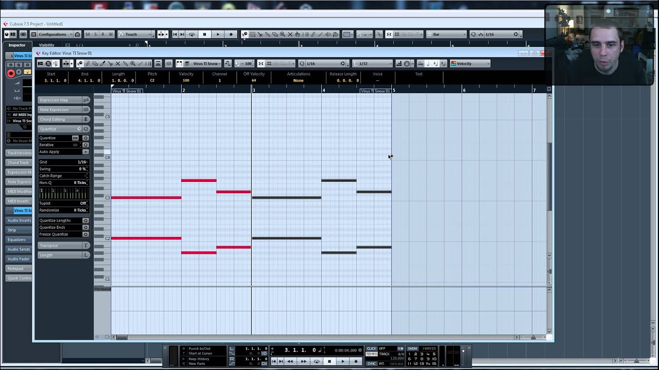 Type Zero 101 Multi Midi Plugin Youtube