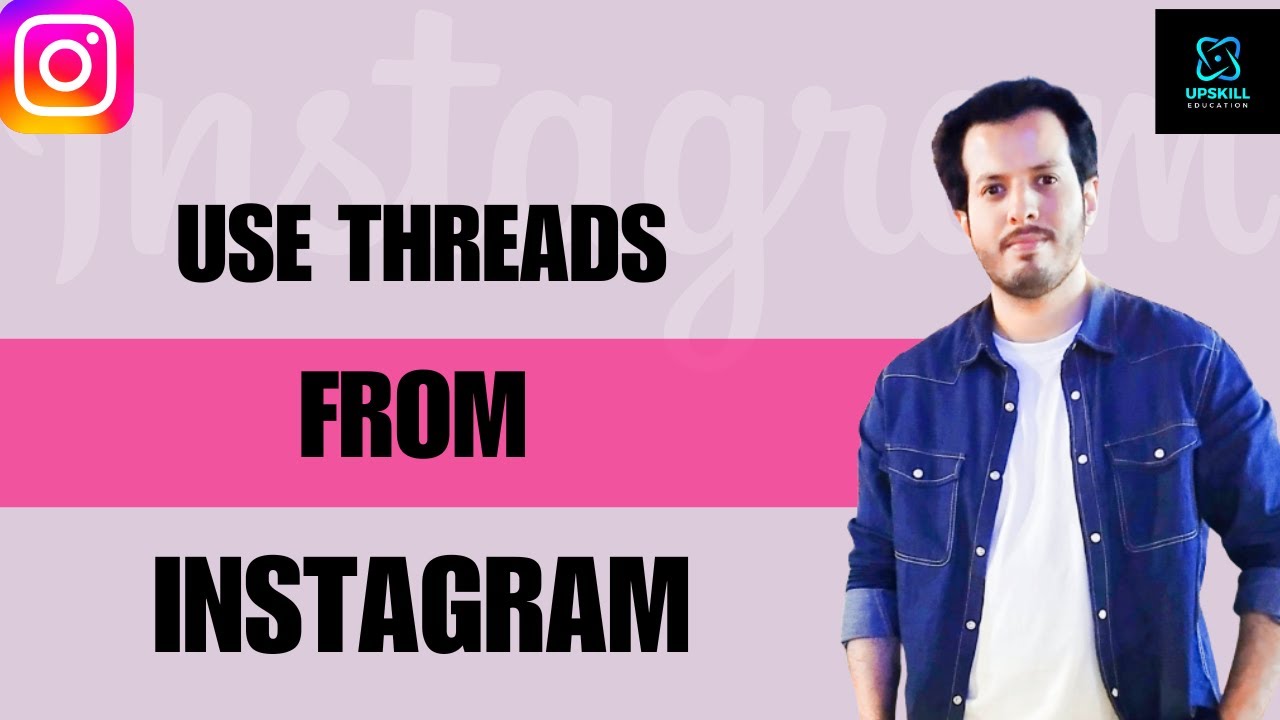 How To Use Threads From Instagram Complete Beginner Guide Youtube