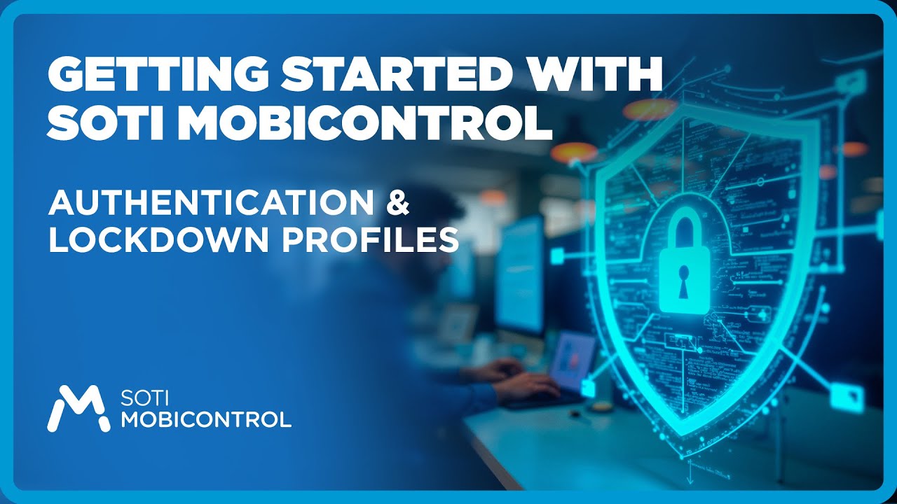Soti Mobicontrol Product Support