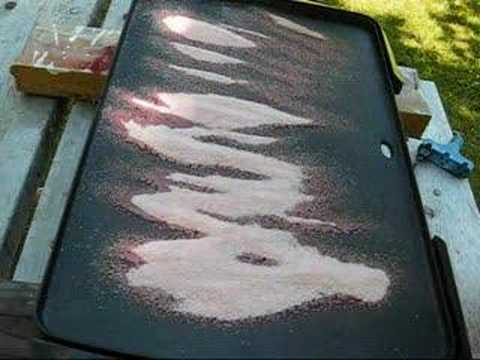 Sugar Rocket Motor Tutorial Youtube