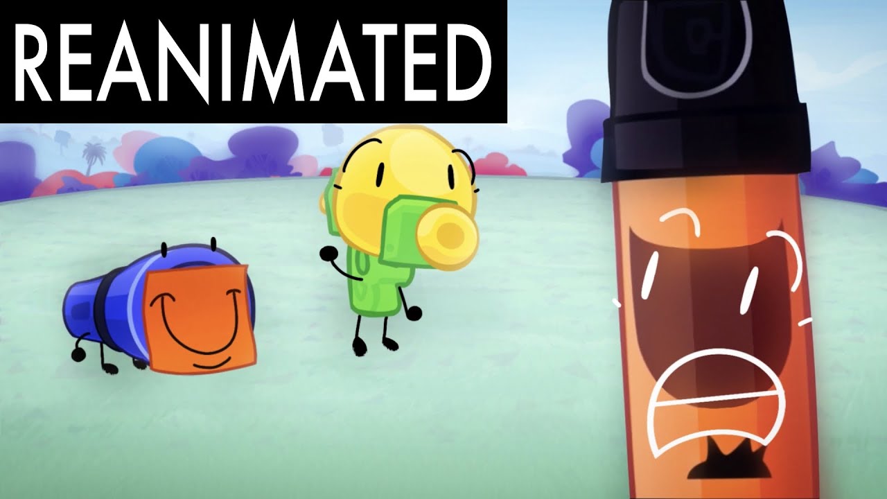 Animatic Battle 4a Reanimated In 0 292918283 Milliseconds Youtube
