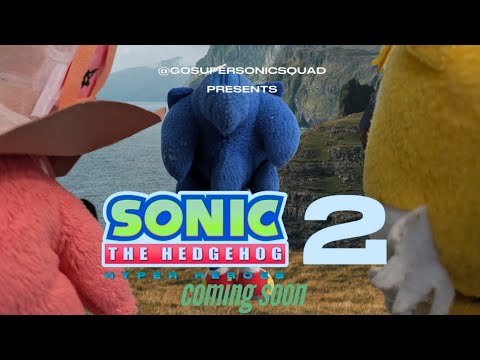 Sonic The Hedgehog Hyper Heroes 2 Teaser Trailer Youtube