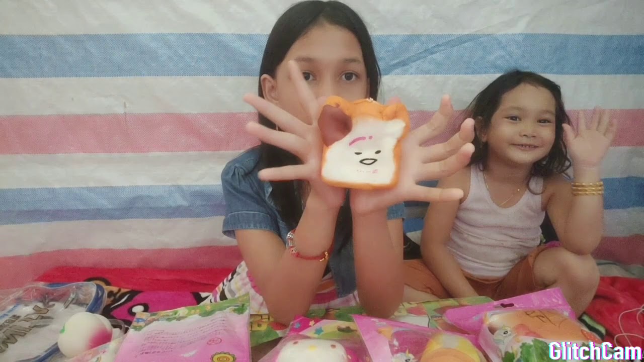 Unboxing Squishy Youtube