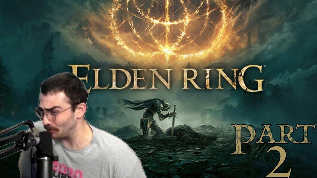 Hasanabi Proves The Doubters Wrong Elden Ring Part 2 Youtube