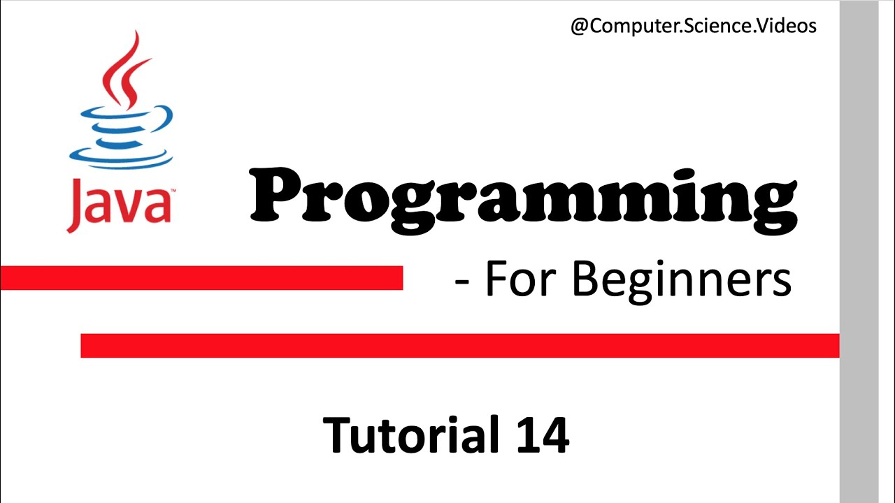 Java Programming For Beginners Tutorial 14 The Break Keyword Youtube