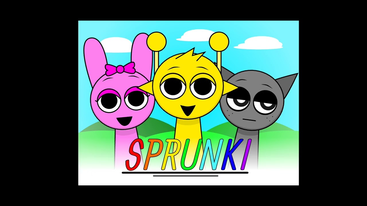 Sprunki Sprunki Sprunki Get Funky Funky Funky Youtube