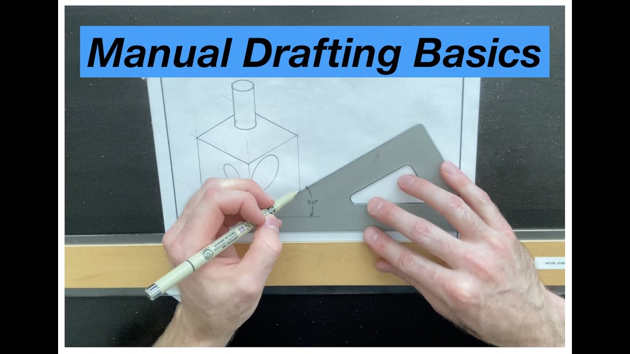 Drafting Techniques Chapter 1 Technical Drawing Pdf Technical