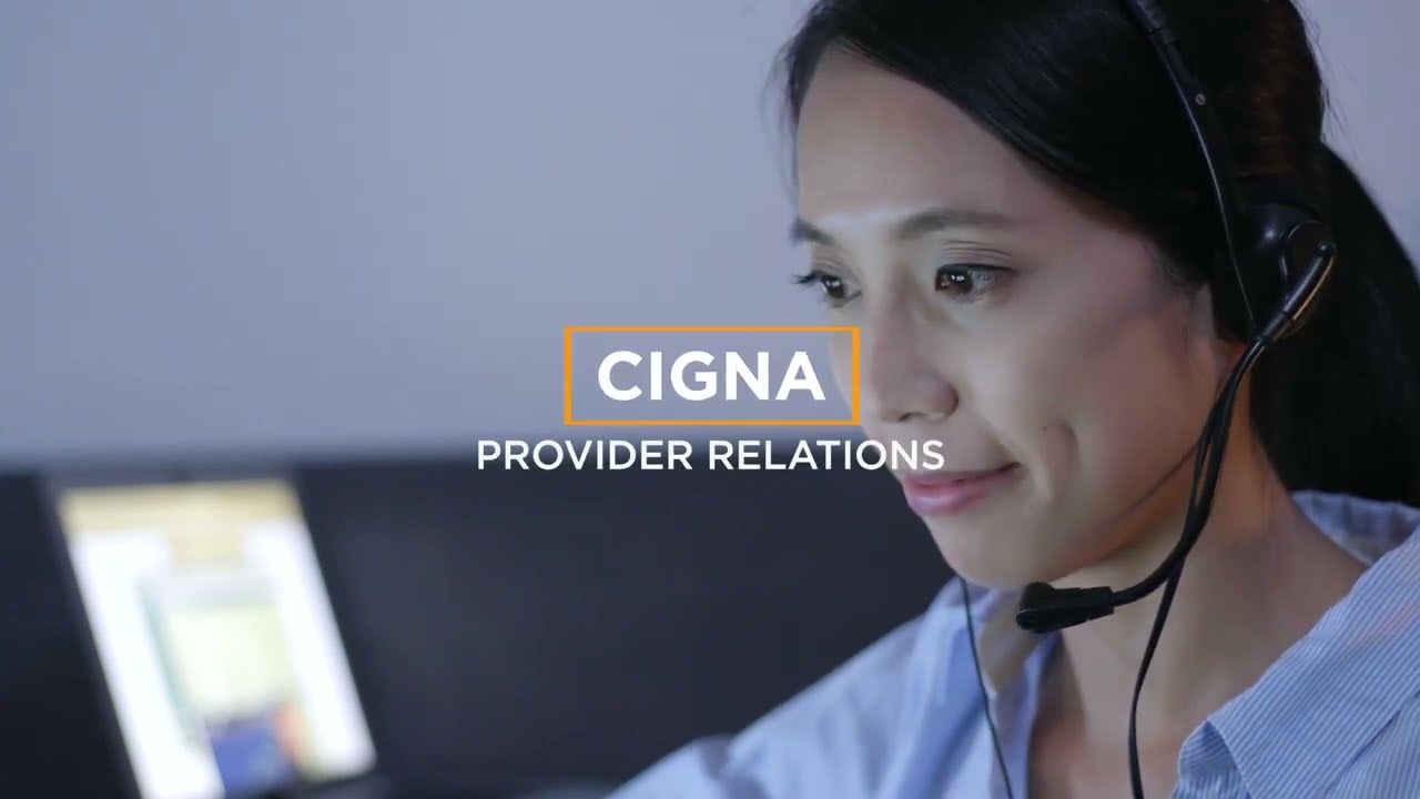 Cigna Global For Providers Youtube