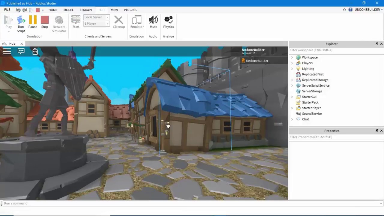 How To Use Cinematic Mode On Roblox Youtube