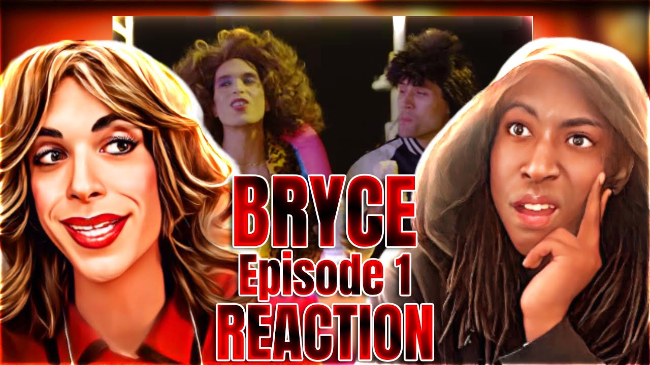 Brandon Rogers Bryce Episode 1 Reaction Youtube