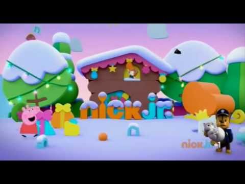 Nick Junior Uk Christmas Advert 2014 11 20 King Of Tv Sat Youtube