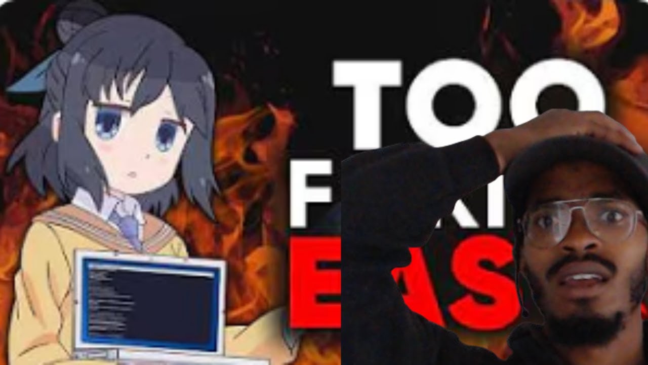 Why Script Kiddies Are Winning And It S Terrifying Youtube