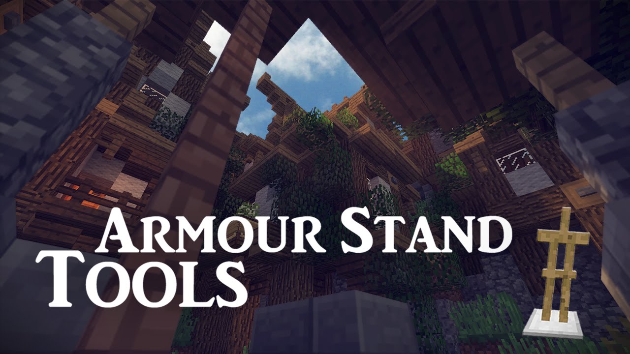 Minecraft Armor Stand Plugin At Jasmine Bowe Blog