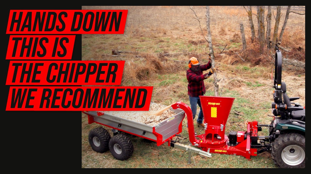 There Ain T Nothing I Don T Like About This Chipper From Split Fire