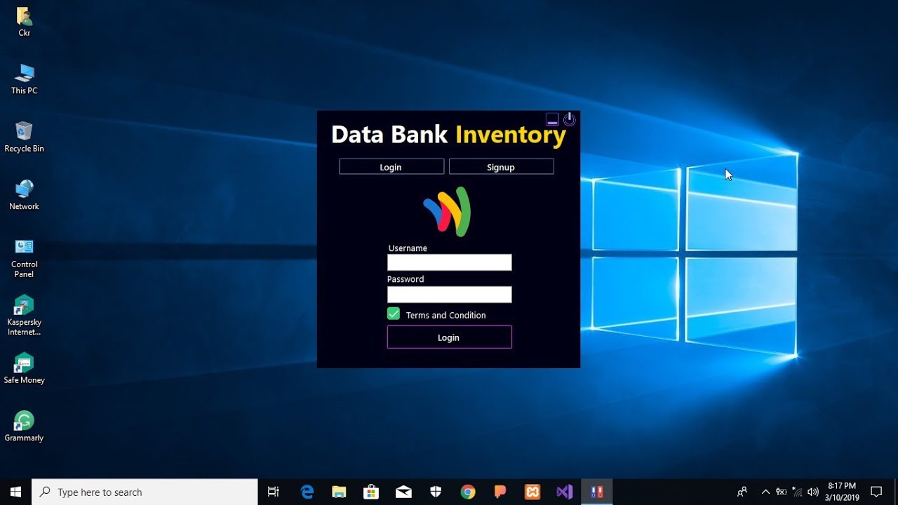 How To Create A Form In Visual Studio Code Printable Forms Free Online